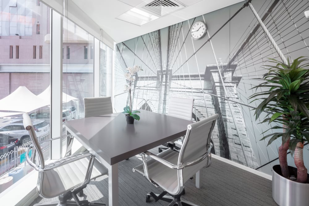 Regus Online Account