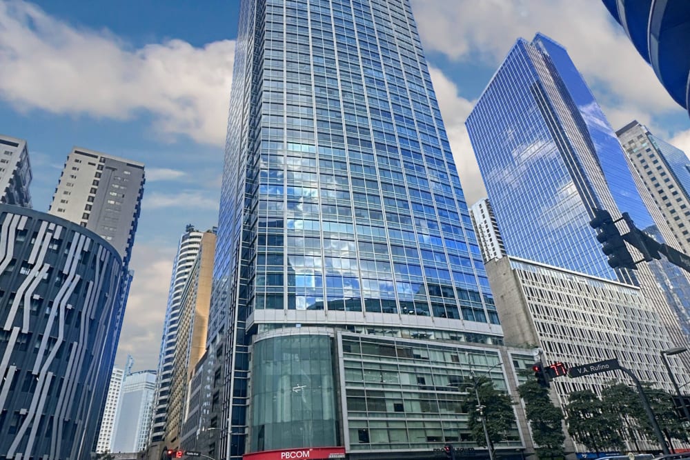 Regus Online Account