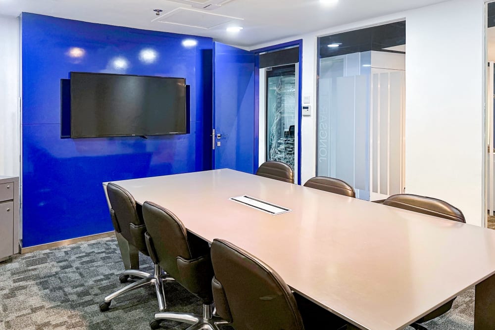 Regus Online Account