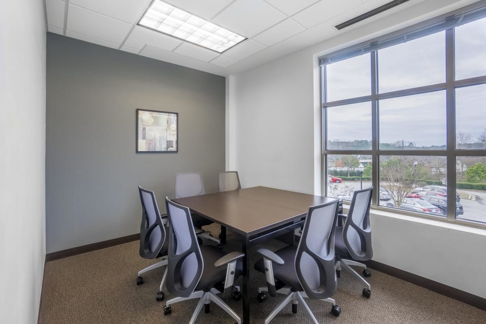 Regus Online Account