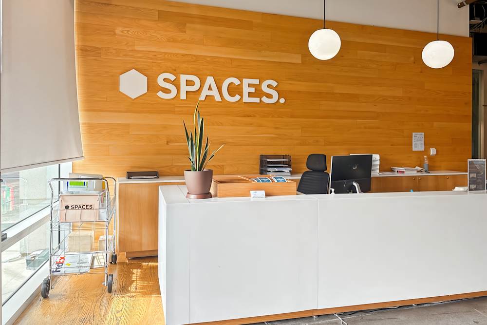 Spaces Online Account