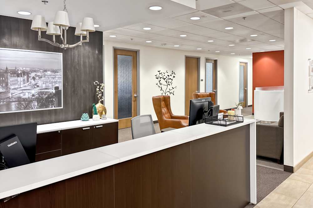 Regus Online Account