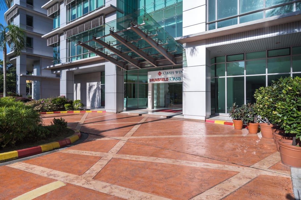 Regus Online Account