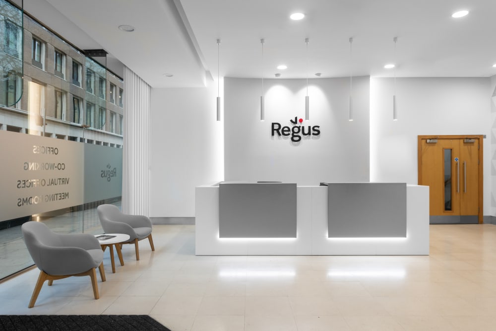 Regus Online Account