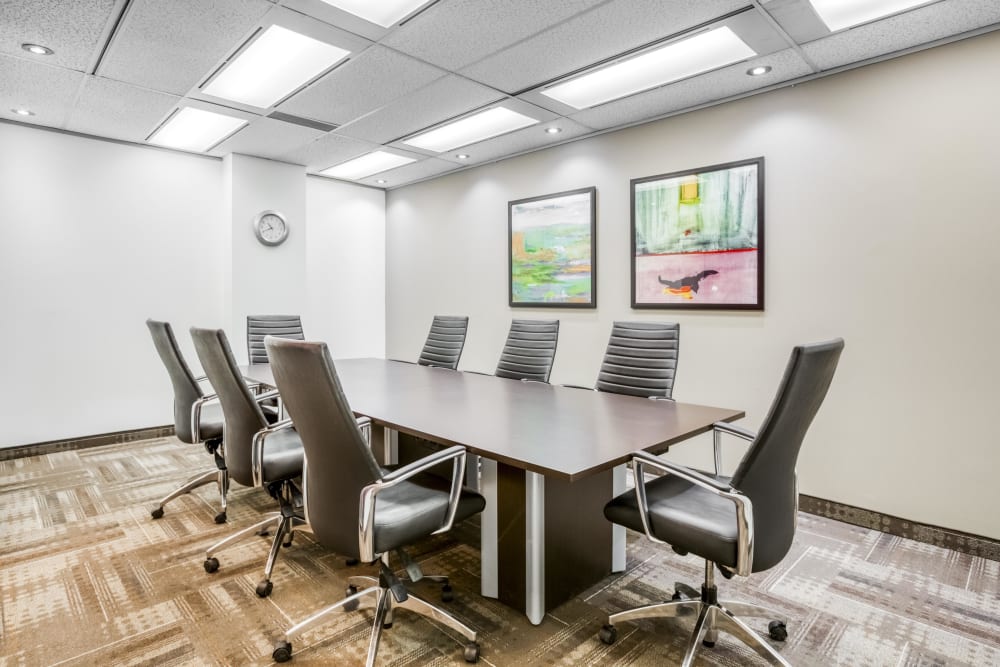 Regus Online Account