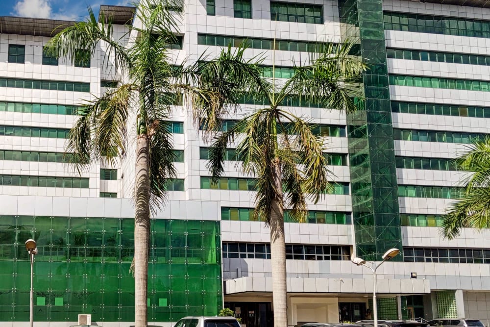 Regus Online Account