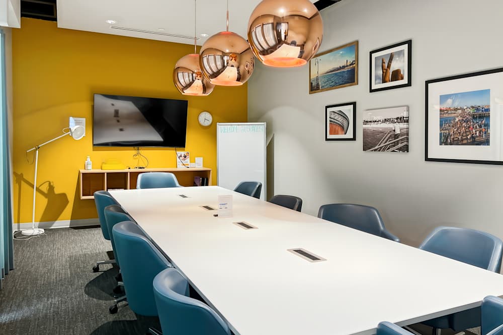 Spaces Online Account