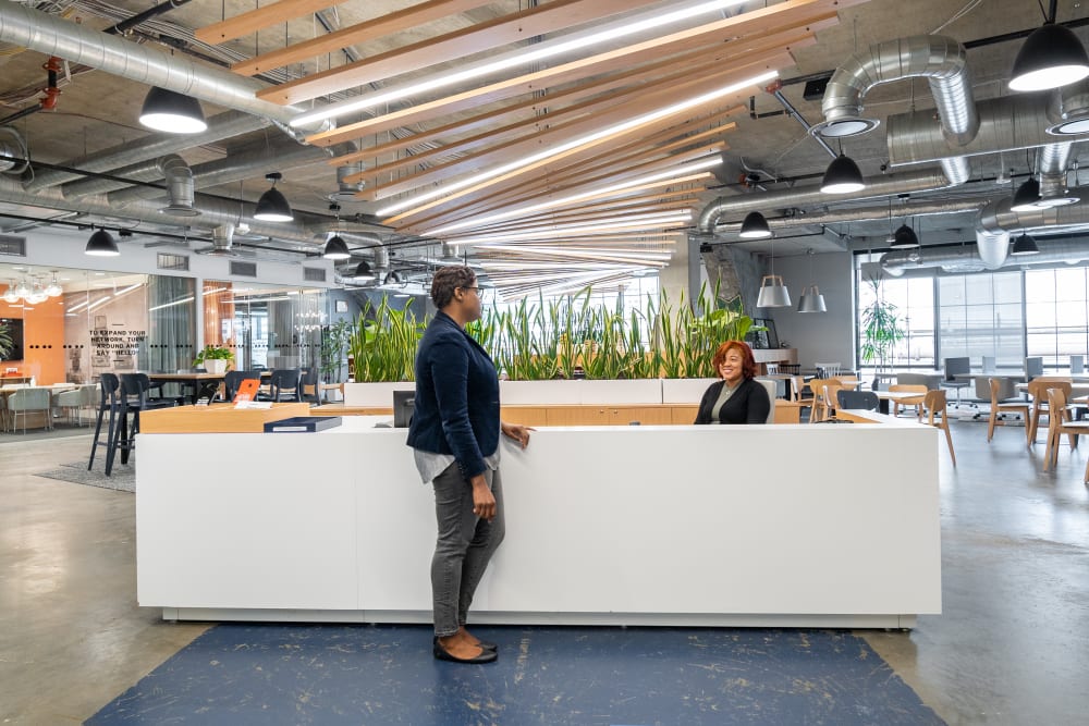 Spaces Online Account