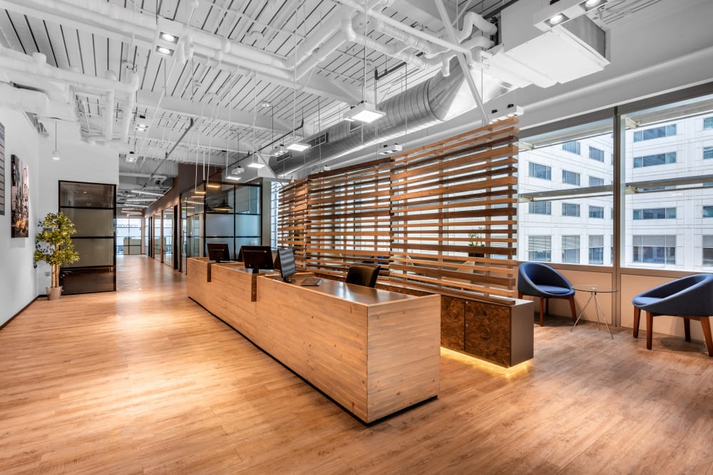 Regus Online Account