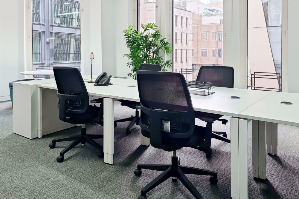 Regus Online Account