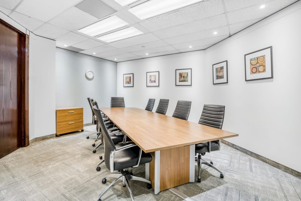 Regus Online Account