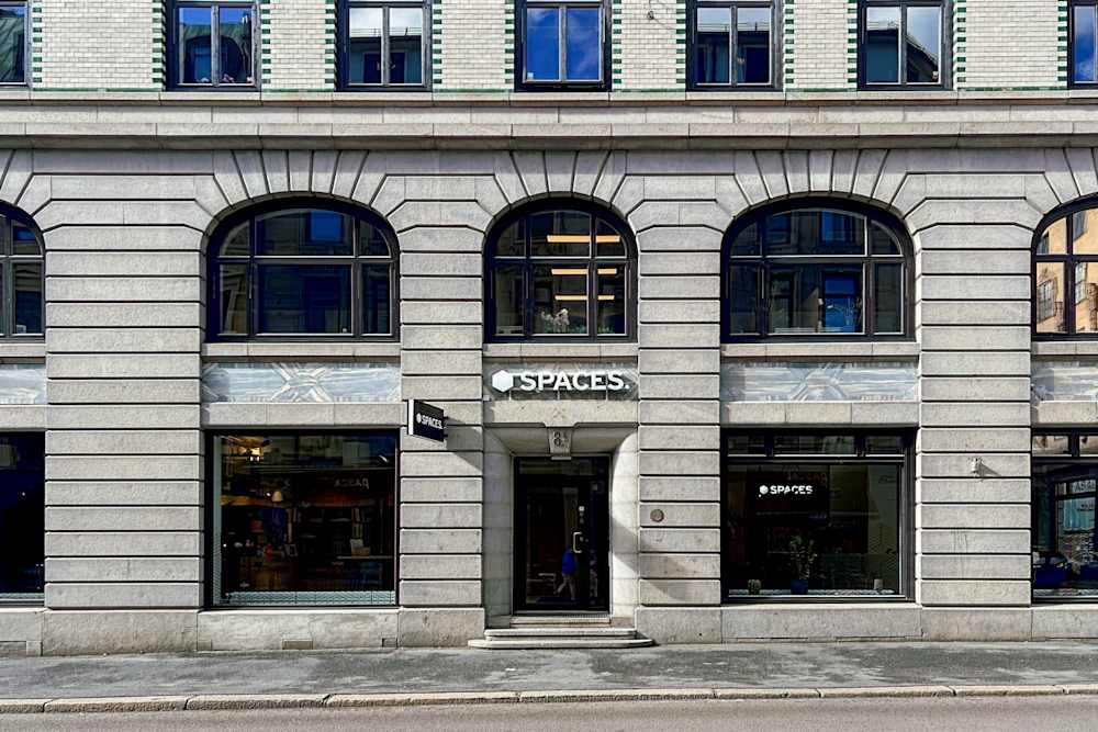 Spaces Online Account