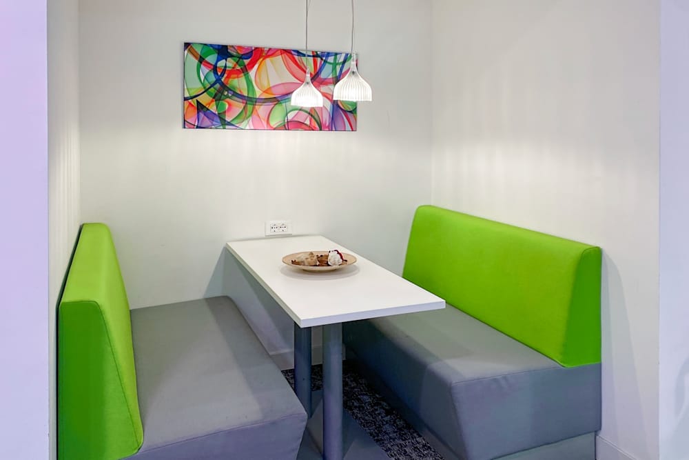 Regus Online Account