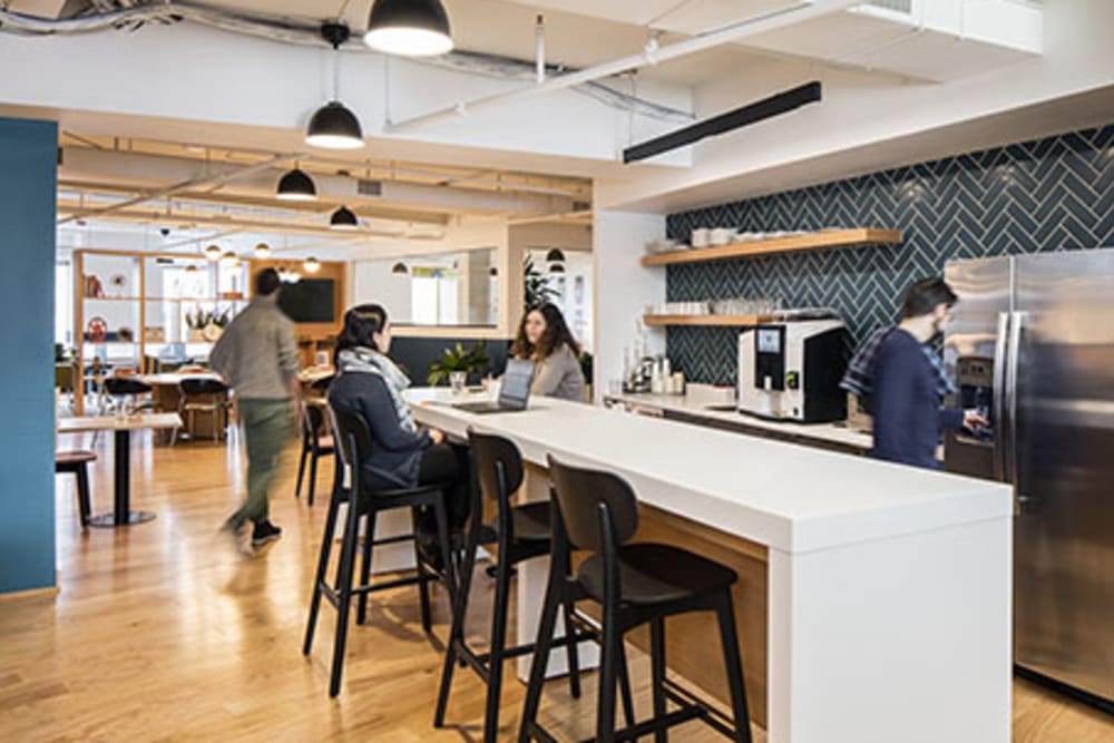 Spaces Online Account