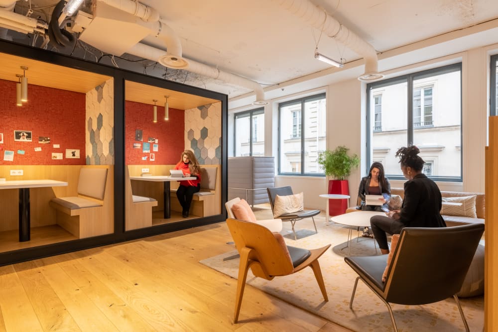 Spaces Online Account