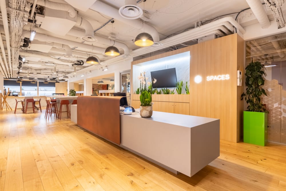 Regus Online Account