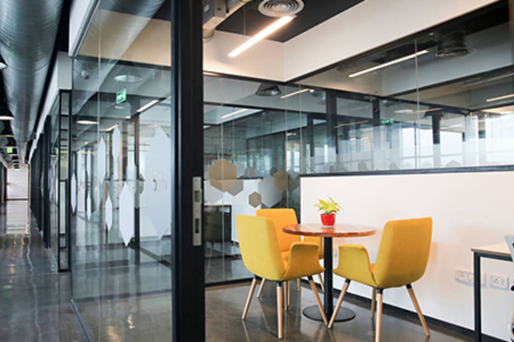 Regus Online Account