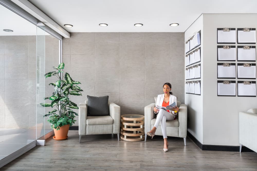 Spaces Online Account