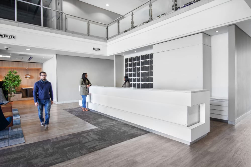 Spaces Online Account