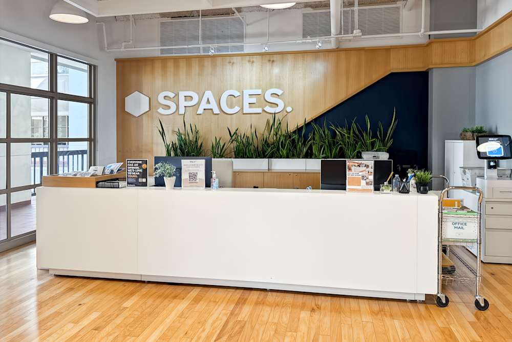 Spaces Online Account