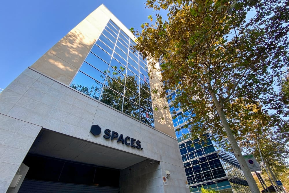 Regus Online Account