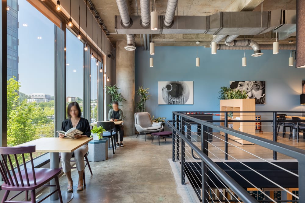 Spaces Online Account