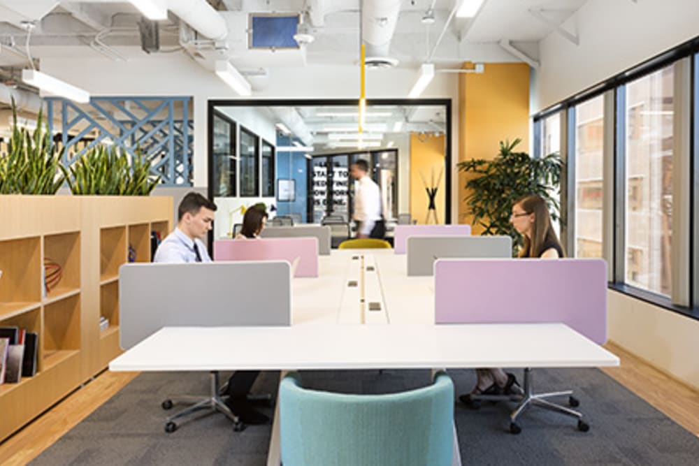 Regus Online Account