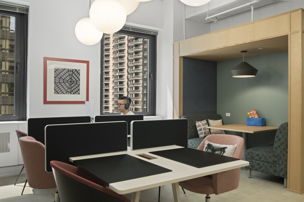 Spaces Online Account