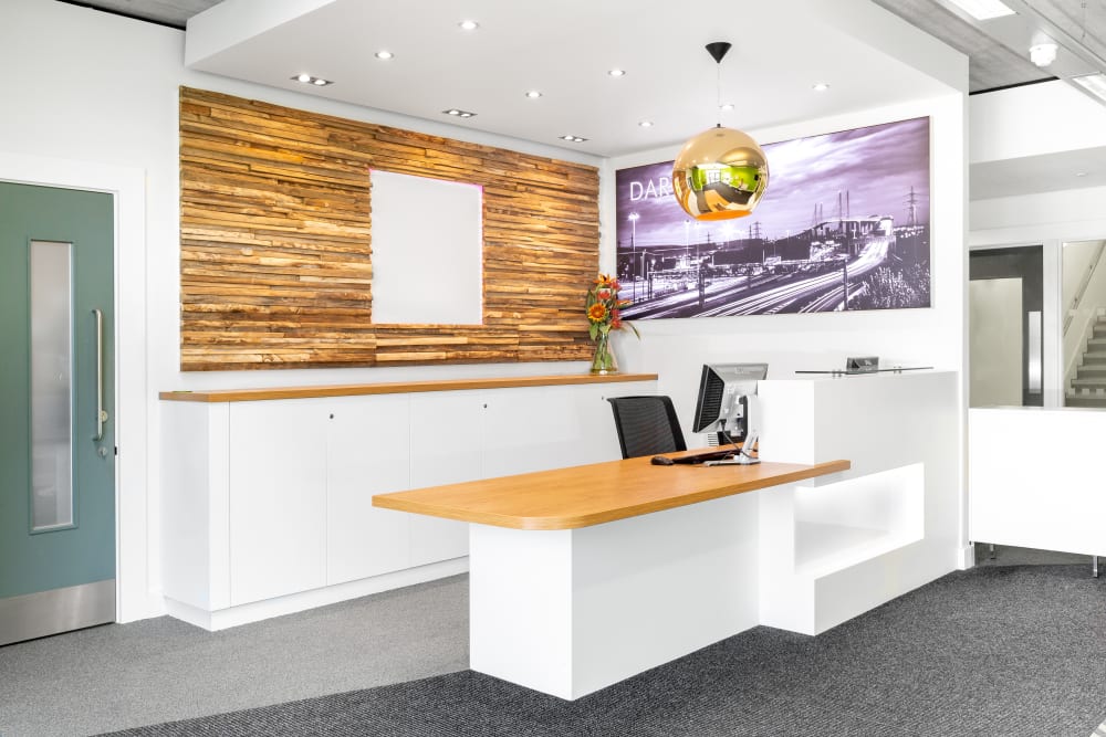 Regus Online Account