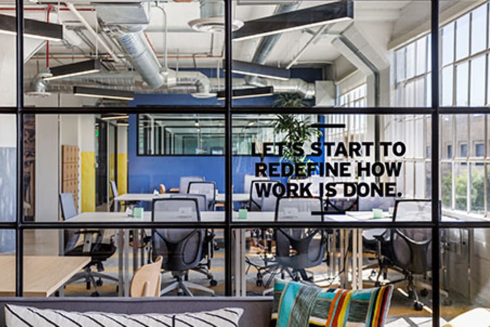 Spaces Online Account