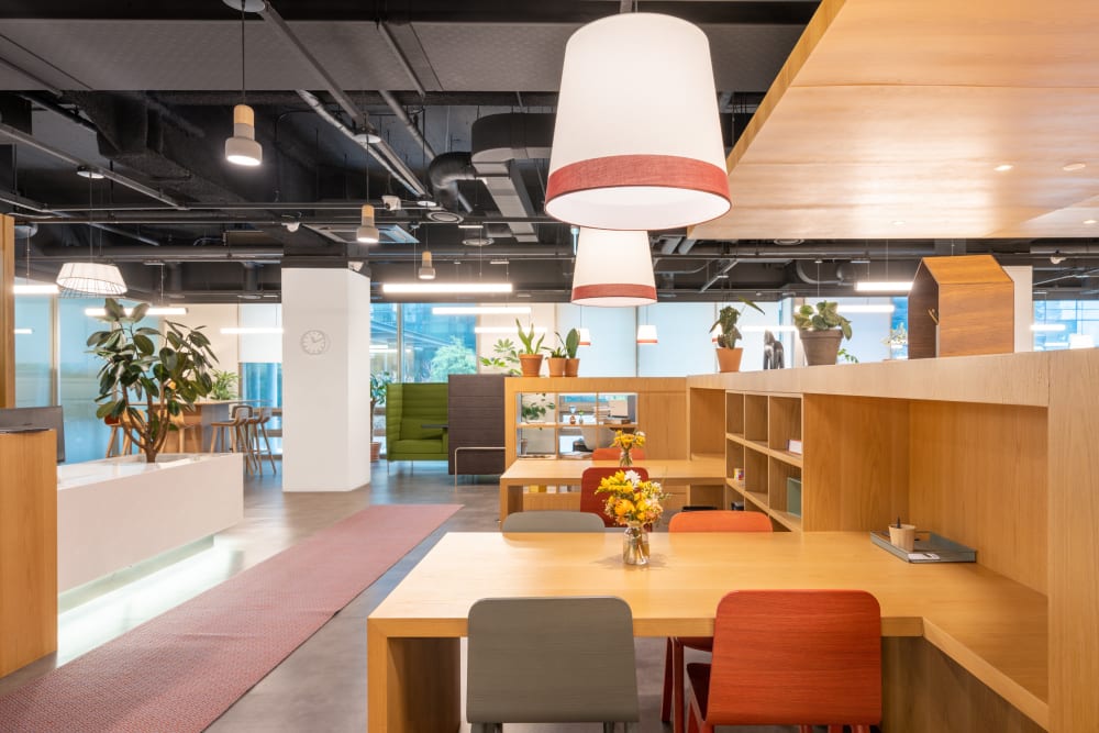 Spaces Online Account