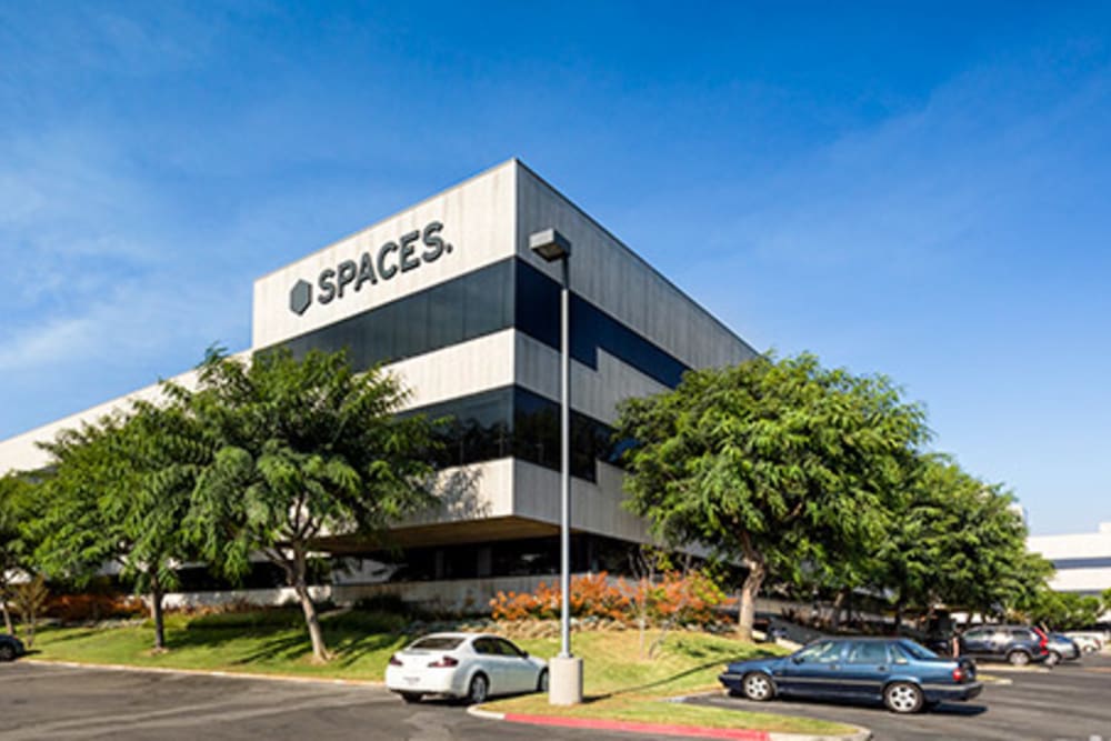 Spaces Online Account