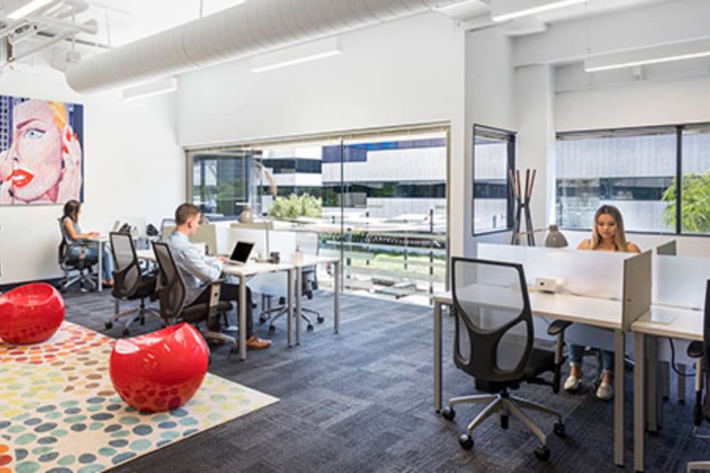 Spaces Online Account