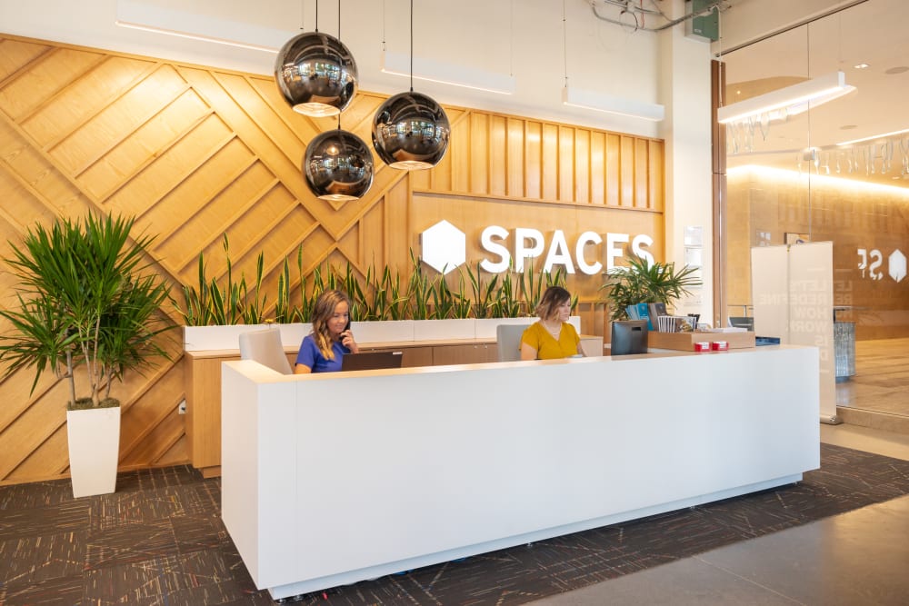 Spaces Online Account