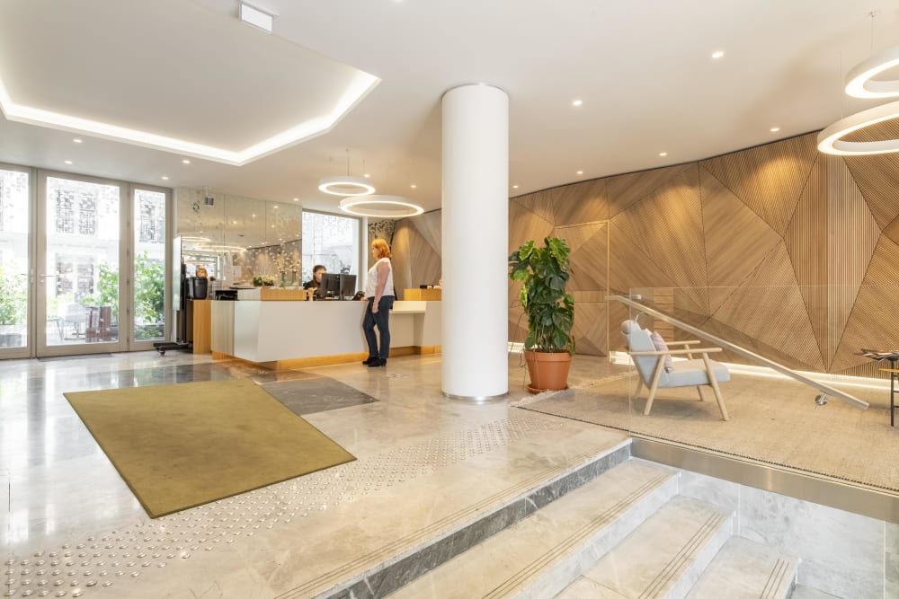 Regus Online Account