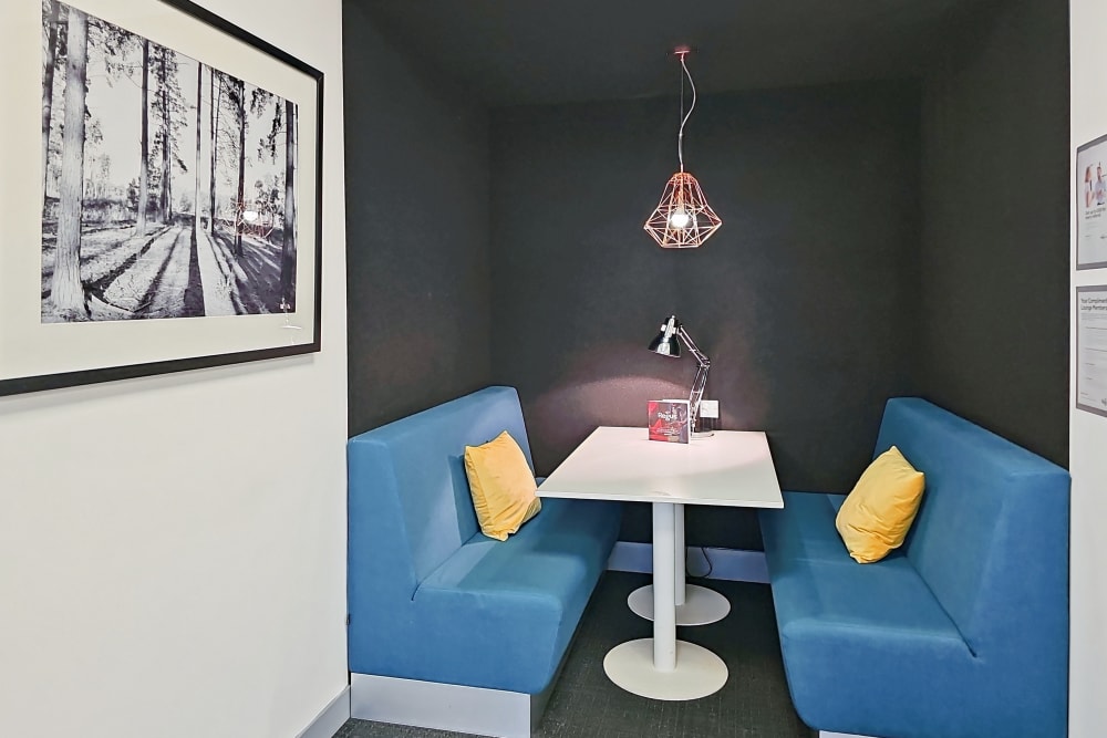 Regus Online Account