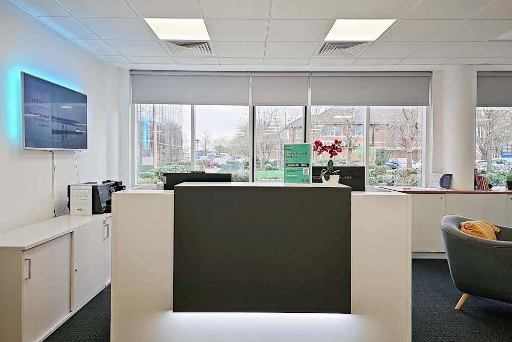 Regus Online Account