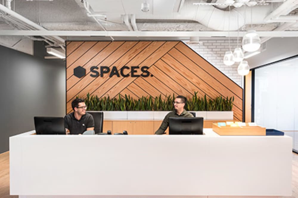 Spaces Online Account