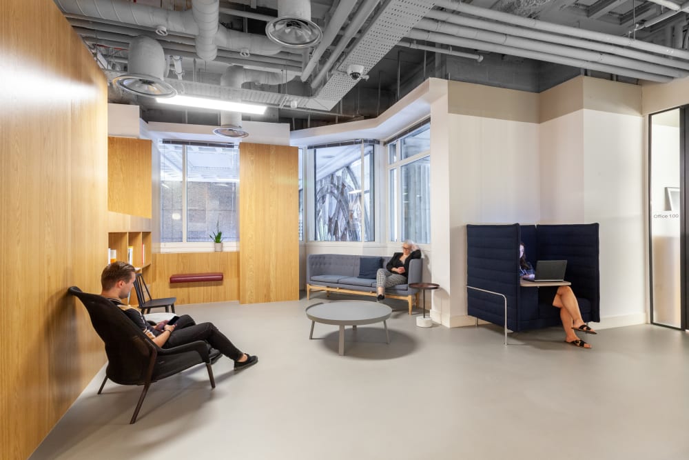 Spaces Online Account