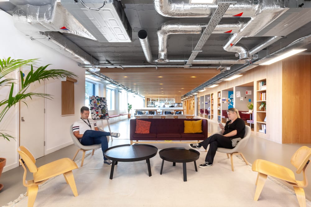 Spaces Online Account