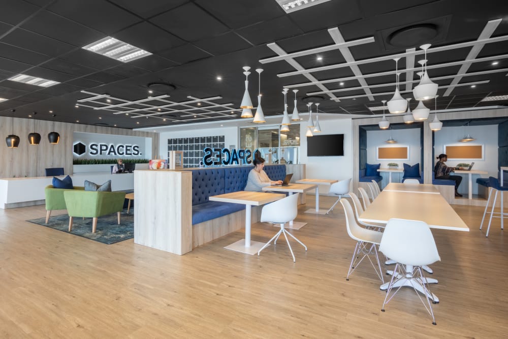 Spaces Online Account