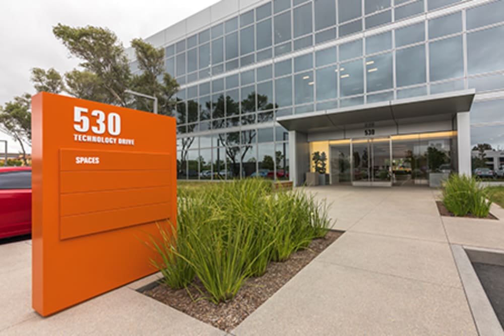 Regus Online Account