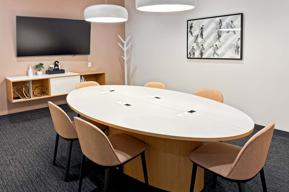 Spaces Online Account