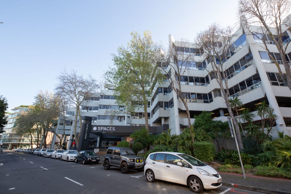 Spaces Online Account