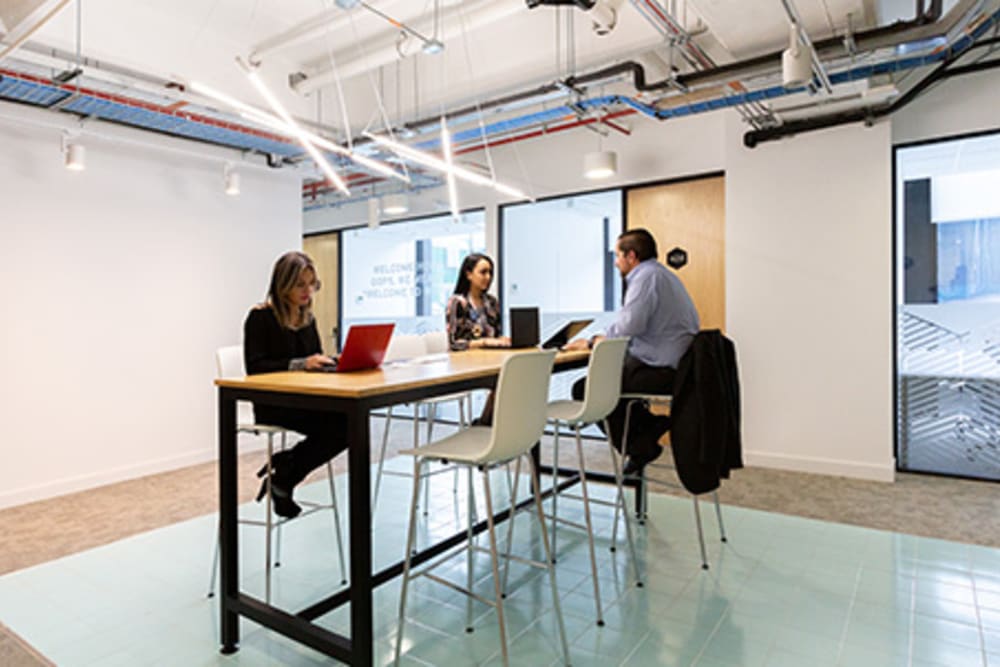 Spaces Online Account