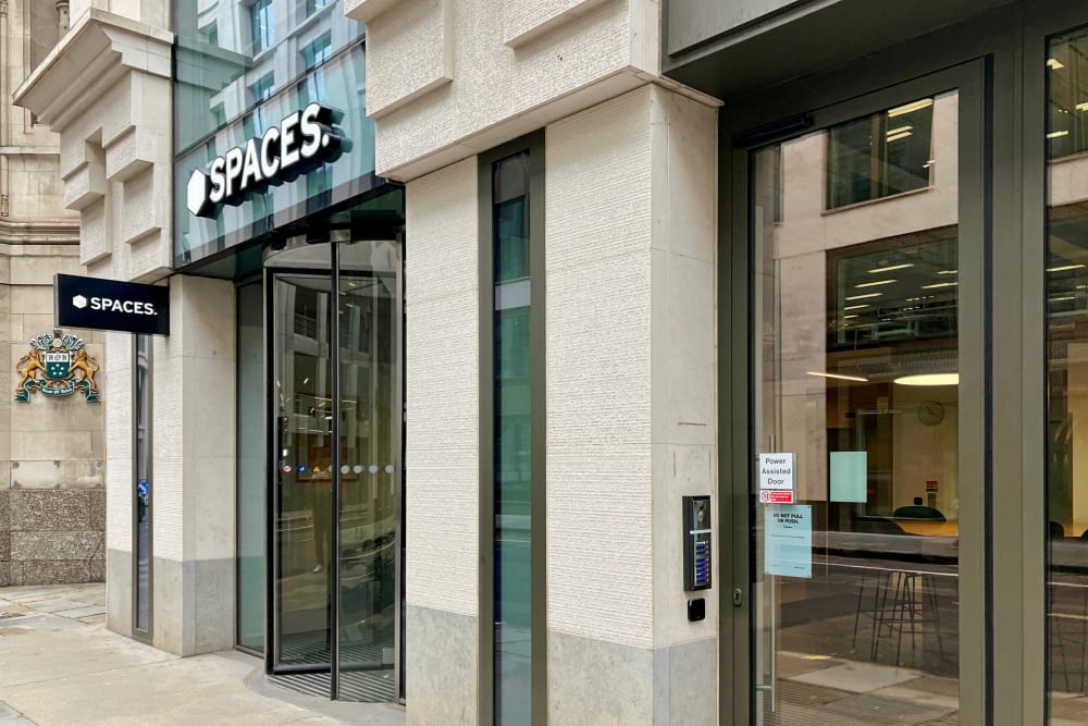 Spaces Online Account