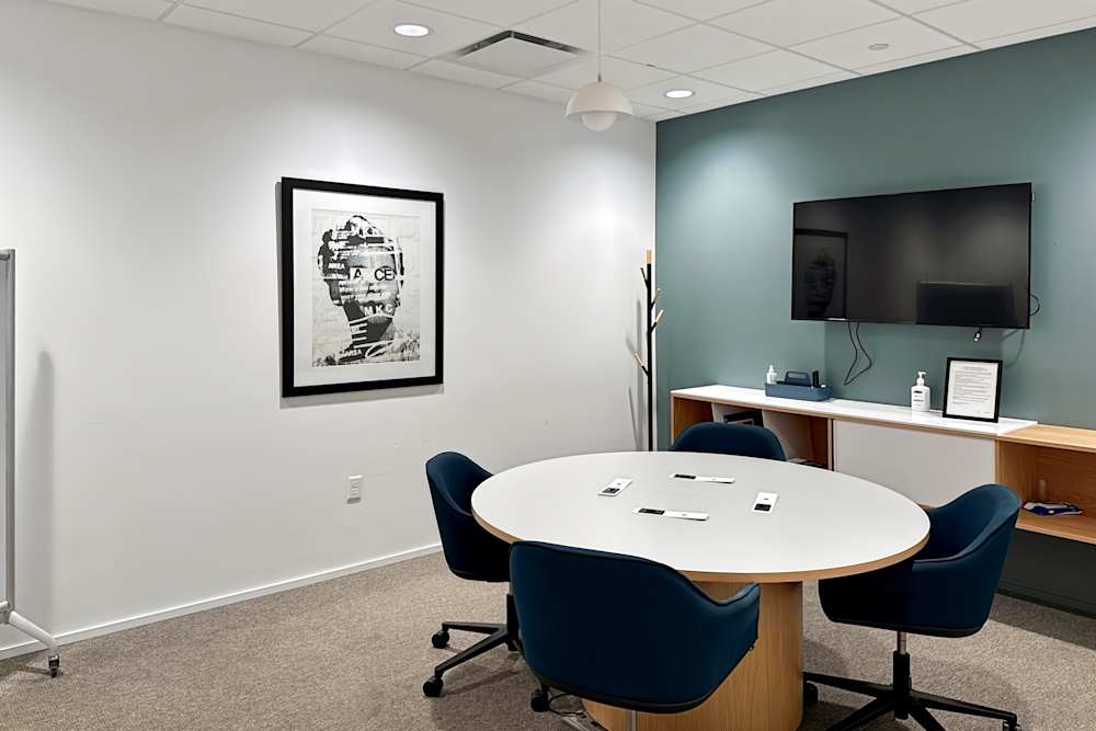 Regus Online Account