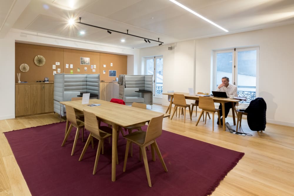 Regus Online Account