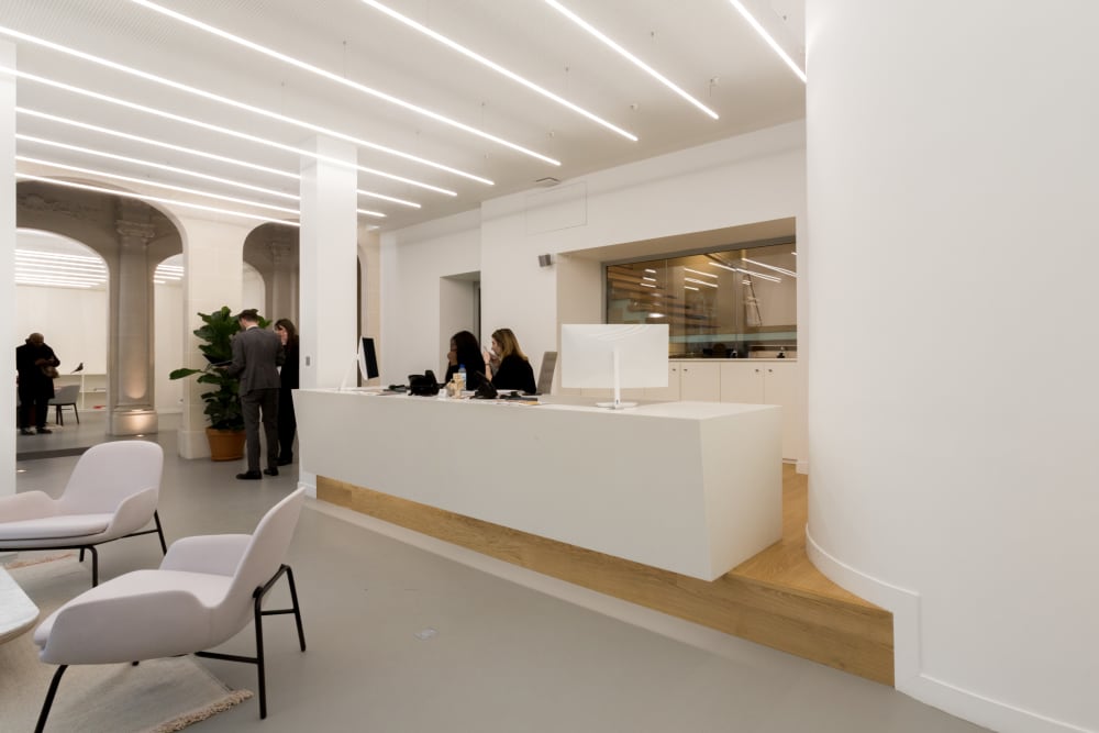 Regus Online Account