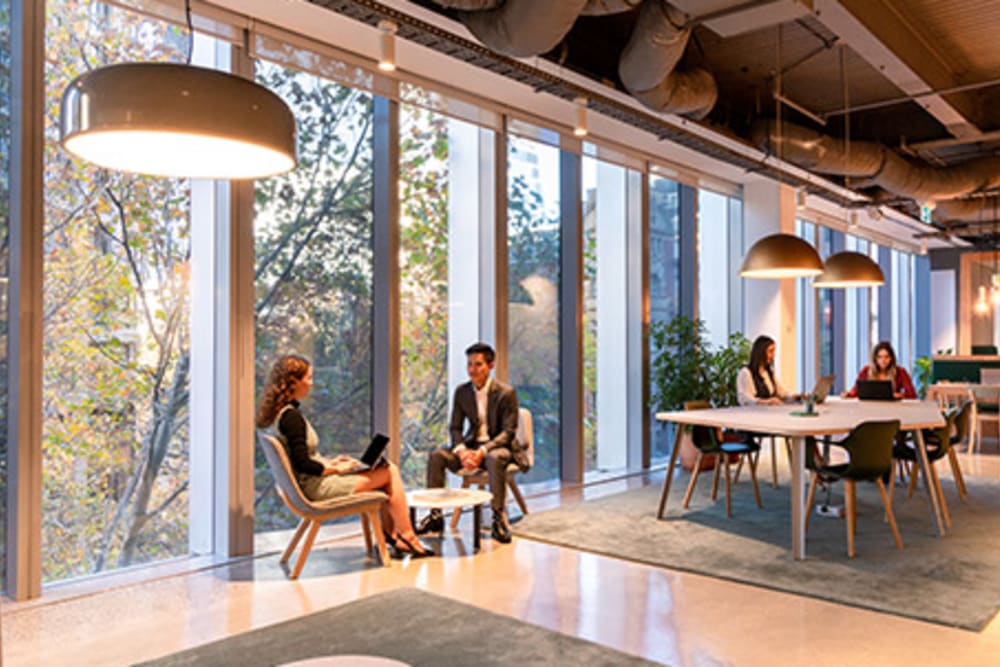 Spaces Online Account